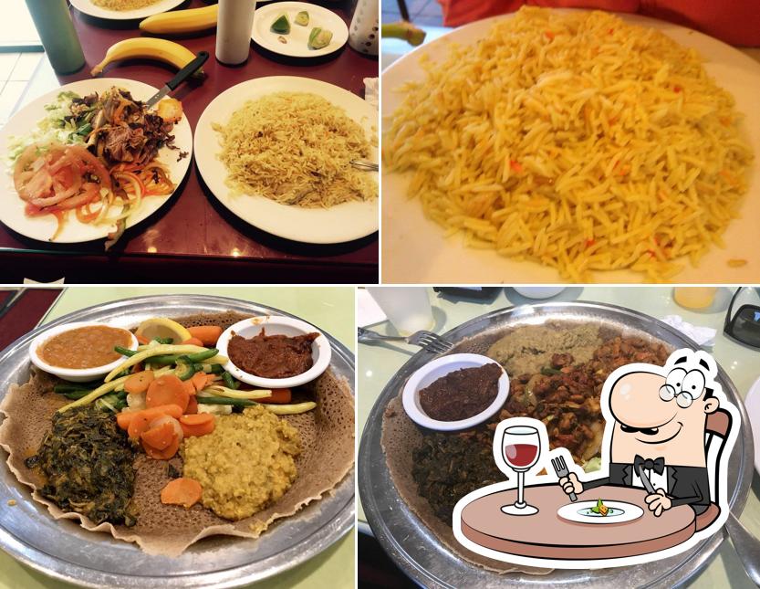 Juba Restaurant & Café, Tukwila - Restaurant menu, prices and reviews