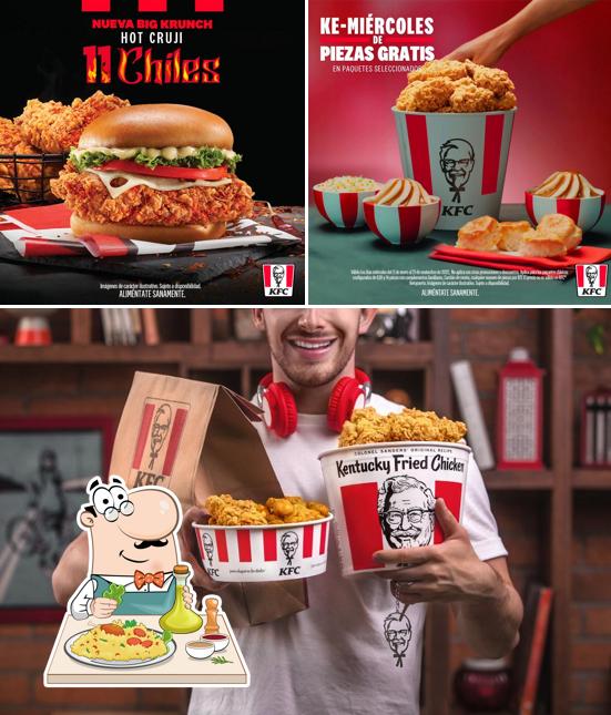 KFC, Zumpango de Ocampo - Menú del restaurante, precios y reseñas