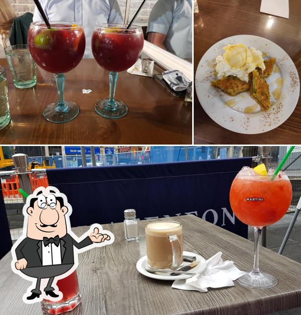 Kafeneon, Newcastle upon Tyne - Restaurant menu, prices and reviews