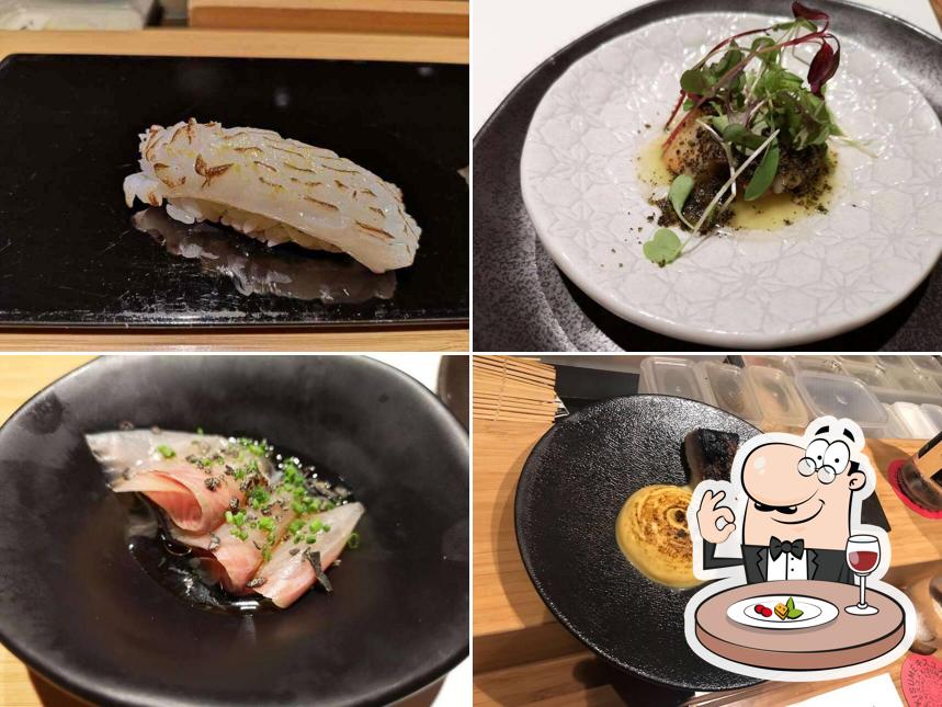 Kisumé, Melbourne - Restaurant menu, prices and reviews