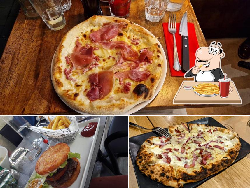 Le 63, Orsay - Menu du restaurant, prix et avis