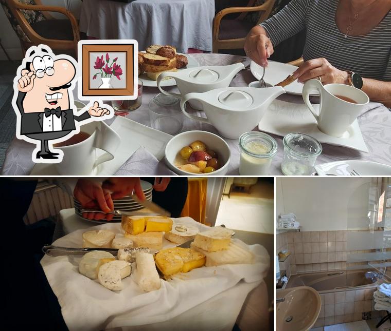 Hôtel le Dauphin, Sées - Menú del restaurante, precios y reseñas