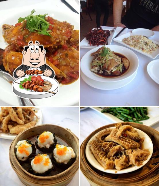 Little Canton Chinese Restaurant, Mile End - Restaurant menu, prices ...