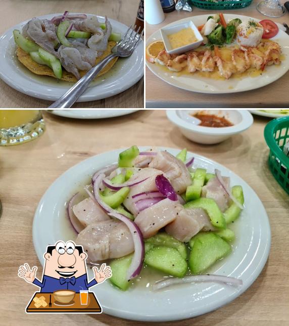 Mariscos El Memín, Saltillo - Menú del restaurante, precios y reseñas