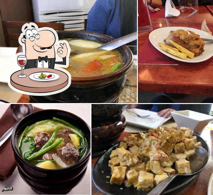Max's Restaurant, Makati, 70 Jupiter - Restaurant menu and reviews