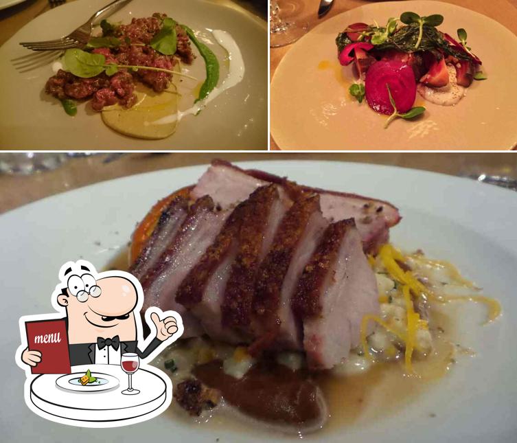 Model Milk, Calgary - Restaurant menu, prices and reviews