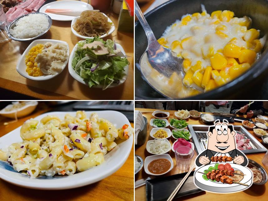 Moon BBQ#2, Los Angeles - Restaurant menu, prices and reviews