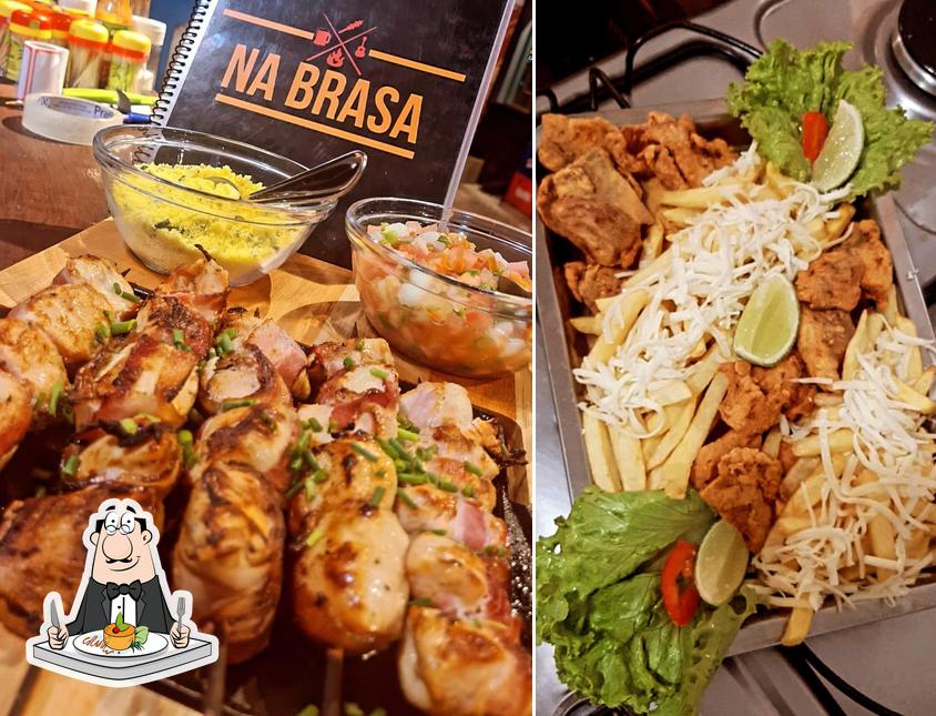 Na Brasa restaurante, Lavras - Avaliações de restaurantes
