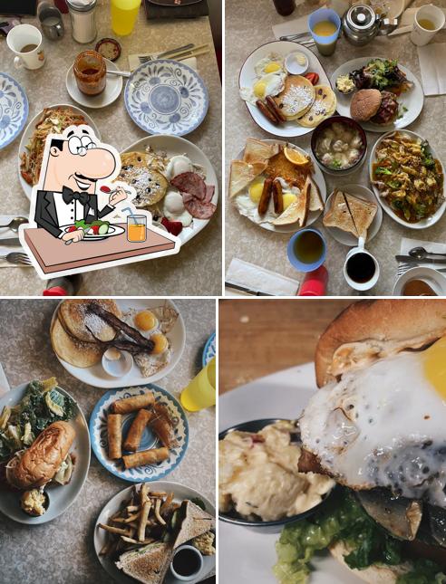 Northern Cafe in Vancouver - Restaurant menu and reviews