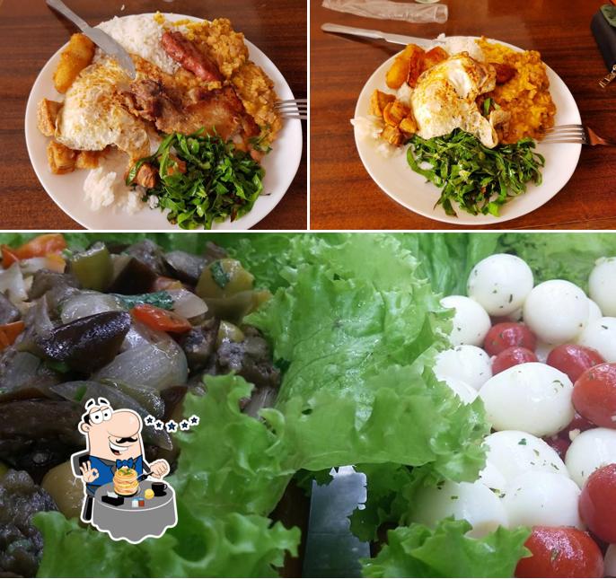 Nosso Sabor, São Paulo - Menu do restaurante, preços e opiniões