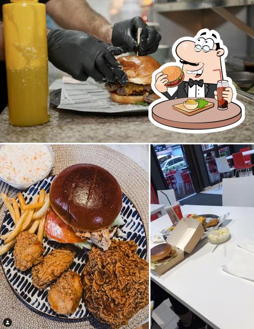 Palmo Fried Chicken, Frankfurt am Main - Speisekarte, Preise und ...