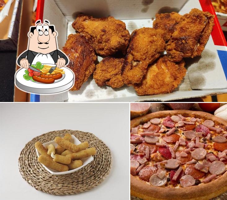 Pizza Go Go in Chelmsford - Restaurant menu and reviews
