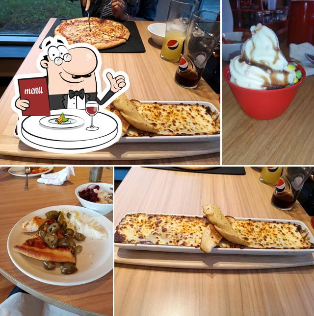 Pizza Hut, Lowestoft - Restaurant menu, prices and reviews