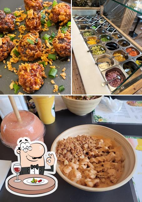Poke & More, Uccle/Ukkel - Speisekarte, Preise und Bewertungen