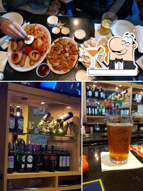 AJ Gators Sports Bar & Grill, Virginia Beach - Restaurant menu, prices ...
