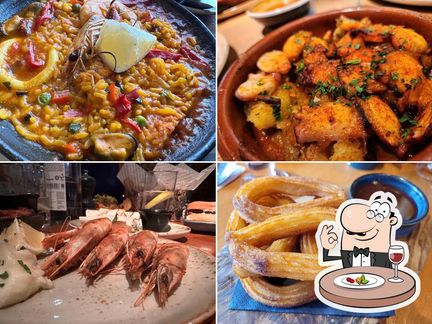Bar Estilo, Birmingham - Restaurant menu, prices and reviews