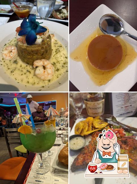 Capicu Latin Cuisine & Sports Bar, Middletown - Restaurant menu, prices ...