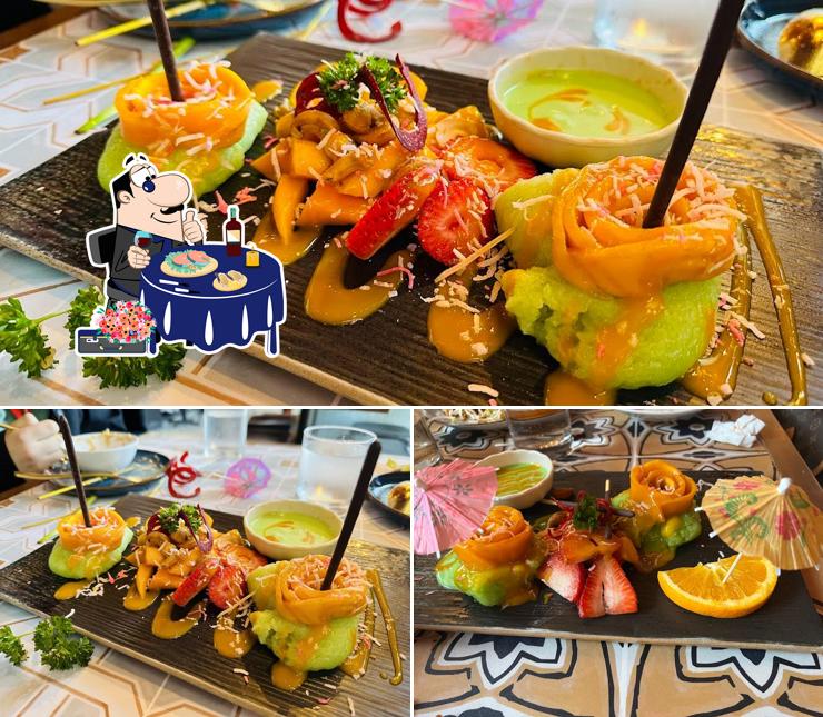 Chiang Rai Thai Kitchen and Bar, Markham - Restaurant menu, prices and ...
