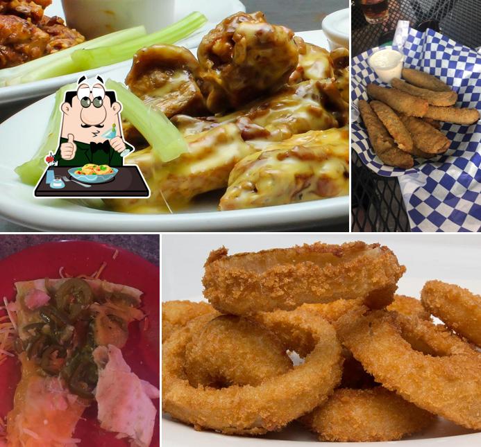 Cupka's Cafe II, Pittsburgh - Restaurant menu, prices and reviews