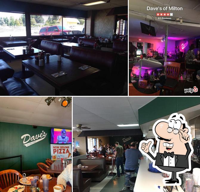 Dave's Of Milton in Milton - Restaurant reviews