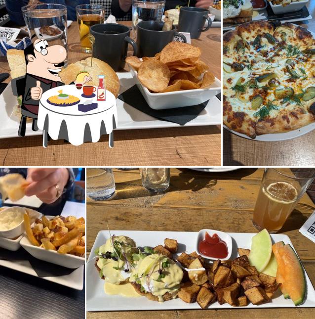 Dogpatch, Edmonton - Restaurant menu, prices and reviews