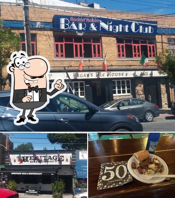 Fagan's Ale House, Yonkers - Restaurant menu, prices and reviews