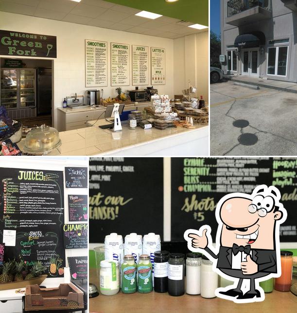 The Green Fork, 200 Metairie Road in Metairie - Restaurant reviews