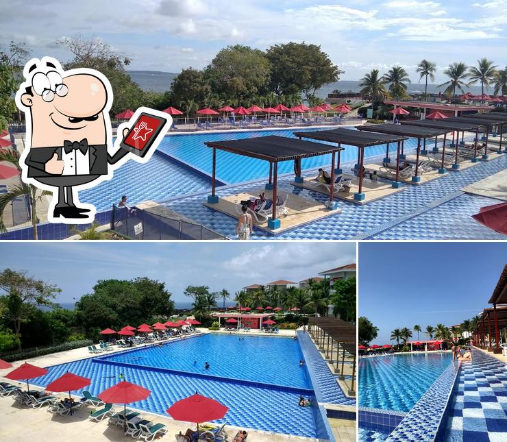 Isla Baru Hotel Decameron Royal, Colombia - Restaurant reviews