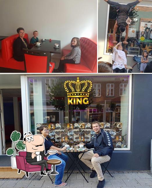 King Café bar, Vordingborg - Restaurantbewertungen