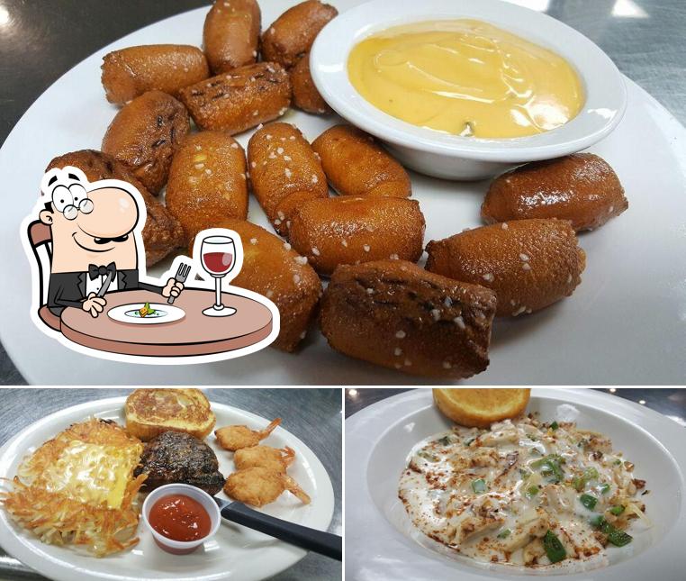 Langer's Bar & Grill, Sheldon - Restaurant menu, prices and reviews