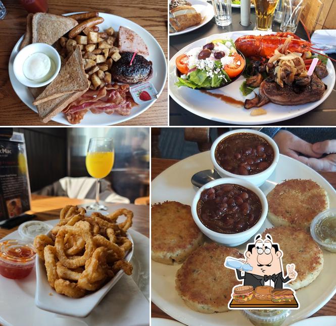 Mic Mac Bar and Grill, Dartmouth - Restaurant menu, prices and reviews