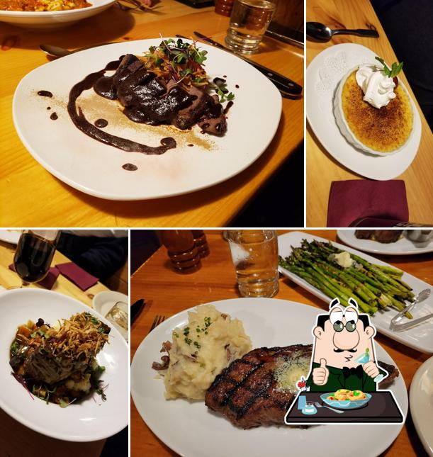 Wobbly Barn in Killington - Restaurant menu and reviews