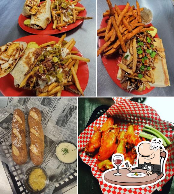 Red Rooster Bar & Grill in Cairo - Restaurant menu and reviews