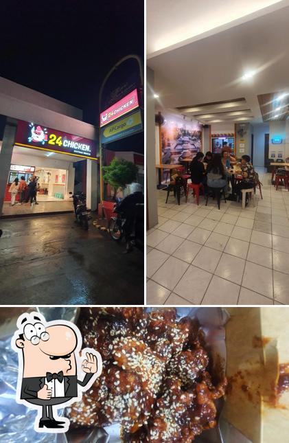 24 Chicken Gensan restaurant, General Santos City - Restaurant menu and ...
