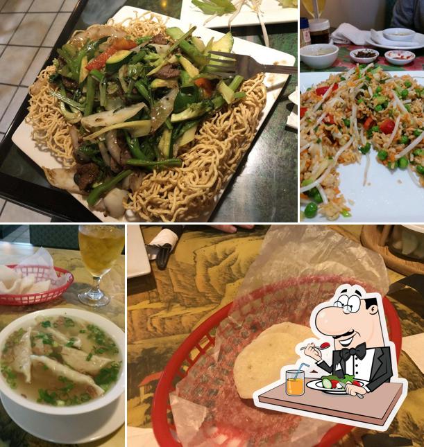 Alo Saigon in Westfield - Restaurant menu and reviews