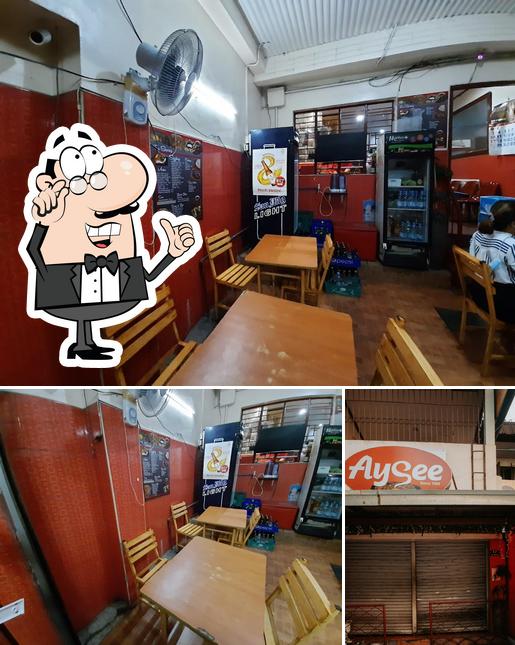 Aysee Ultra - Original Branch, Pasig - Restaurant menu, prices and reviews