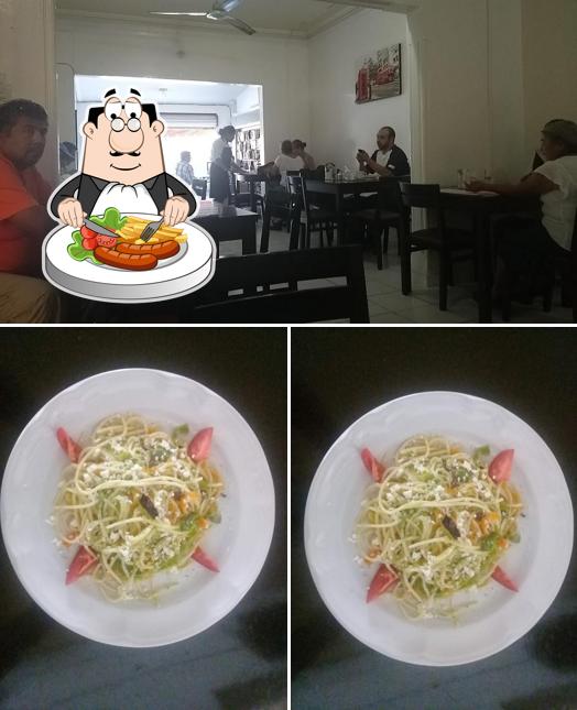 Cafetería & Telcel, Oaxaca - Opiniones del restaurante