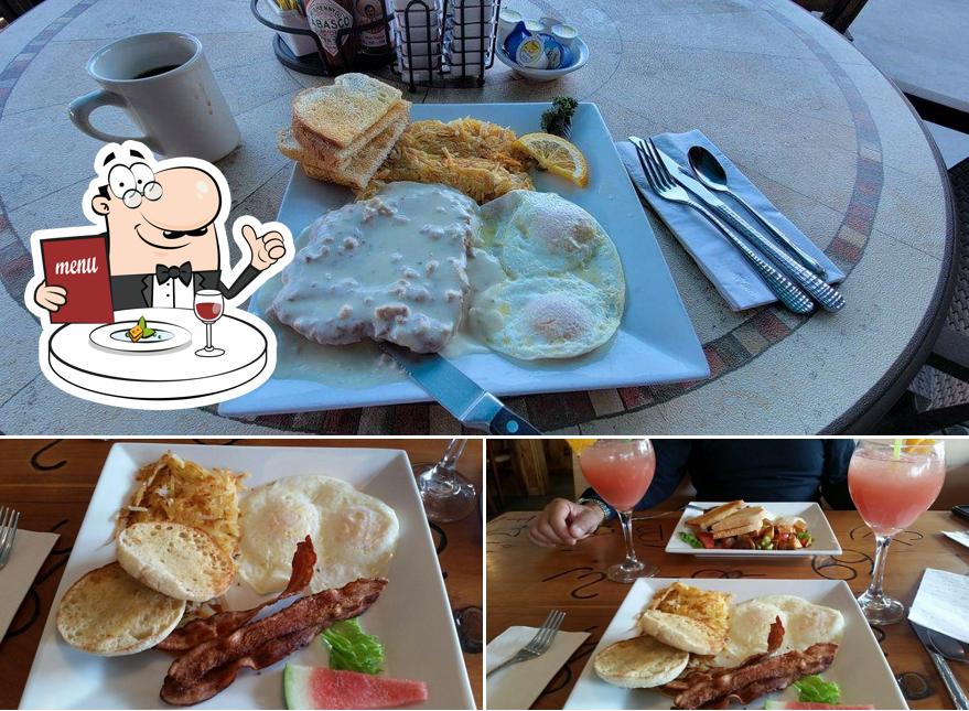 Cambria Mimosas Steak & Seafood in Cambria - Restaurant menu and reviews