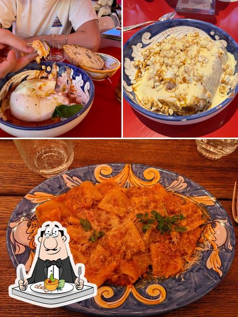 Coccodrillo, Berlin - Restaurant menu, prices and reviews