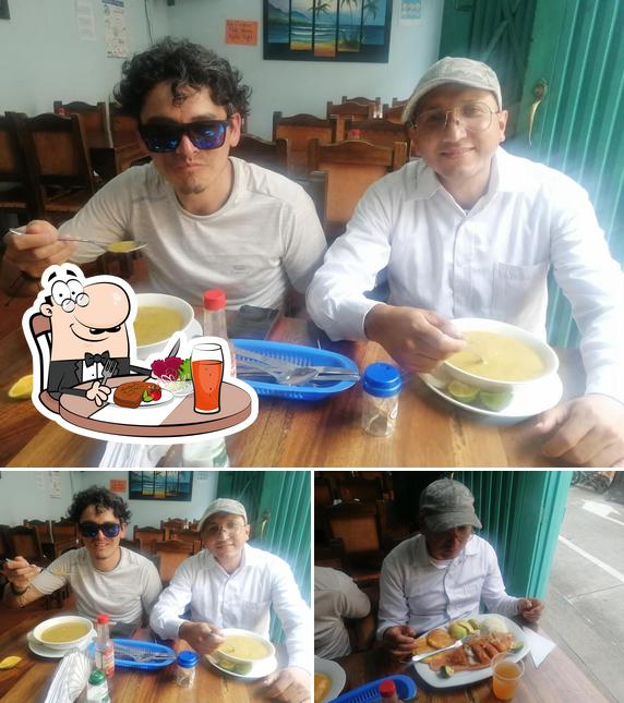 Comida De Mar restaurant, Circasia - Restaurant reviews
