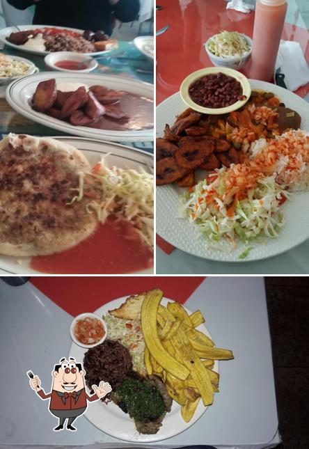 El Camacho Restaurante Nicaraguense, Los Angeles - Carta del ...