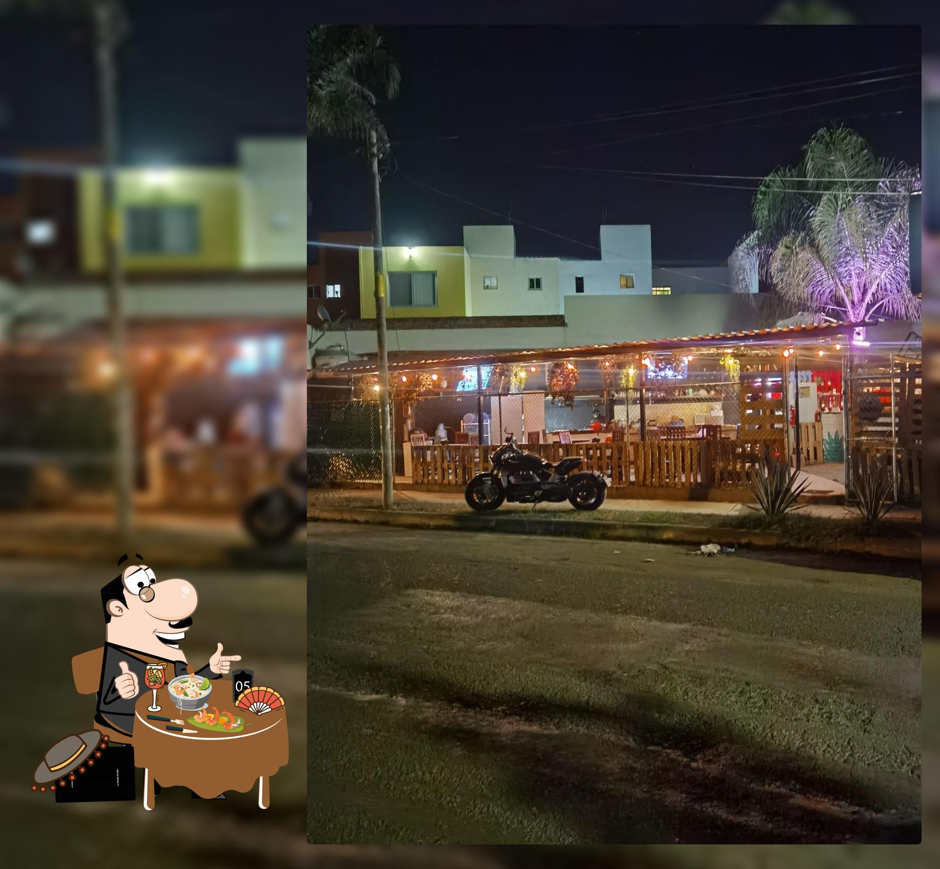 El Perro Bigotón restaurant, Ciudad Guzmán - Restaurant reviews