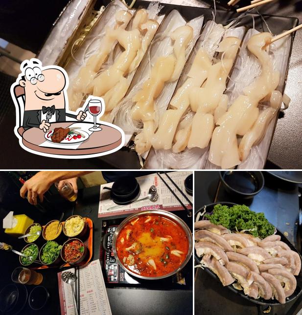 Hot Pot Boy restaurant, Hong Kong - Restaurant reviews