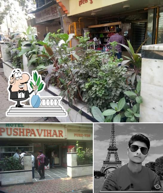 Hotel Pushpa Vihar, Mumbai - Restaurant menu, prices and reviews