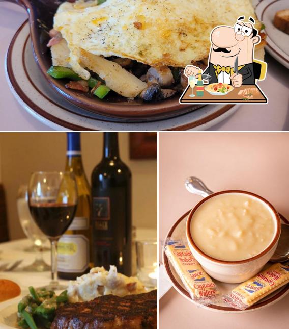 JKs Restaurant in Berkeley - Restaurant menu and reviews