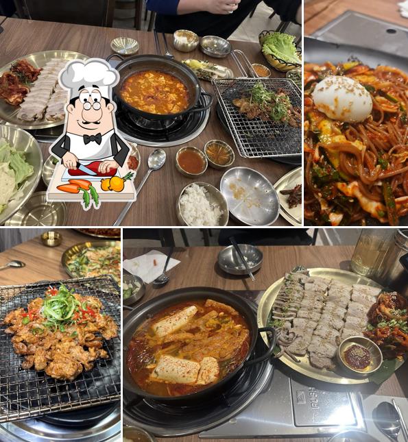 정돈 Jeong don, Lidcombe - Restaurant menu, prices and reviews