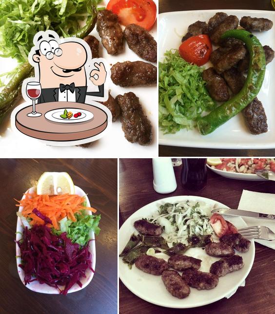 Hamdi Baba Köfte Piyaz, Istanbul - Restaurant menu, prices and reviews