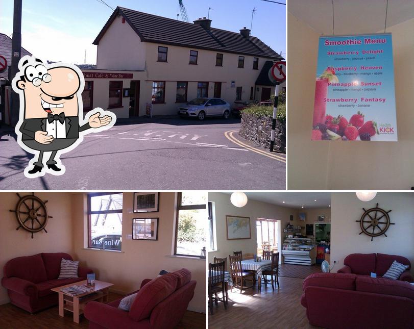 Lifeboat café and Gallery in Cork - Restaurant reviews