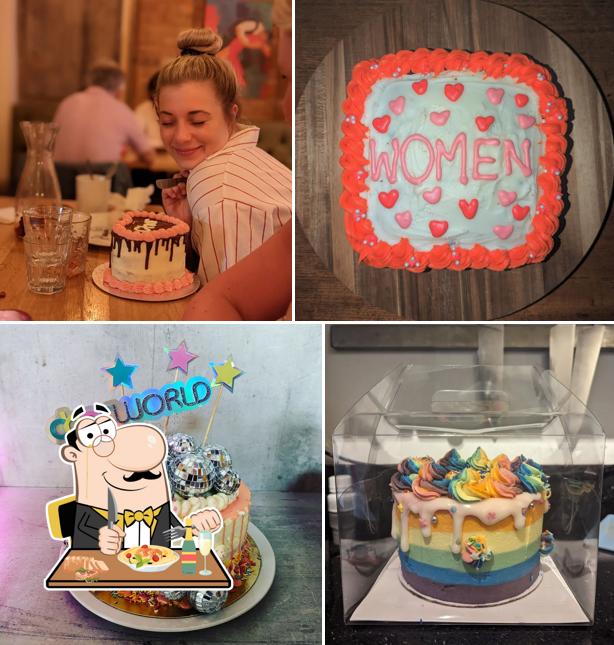 Lo Bakes in Liverpool - Restaurant reviews
