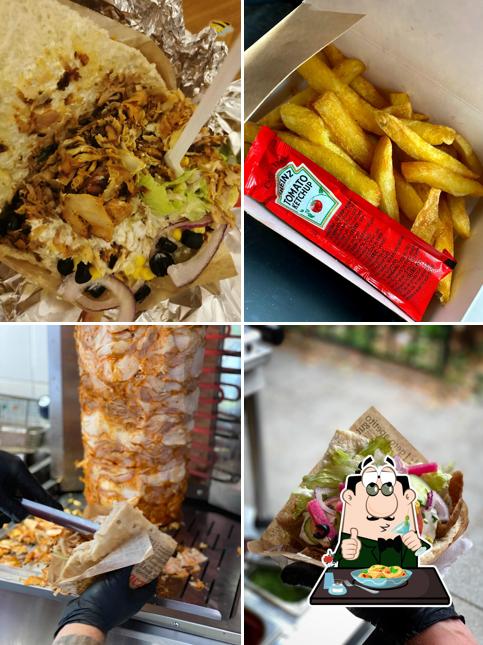 MEAT&CHIPS restaurant, Kraków